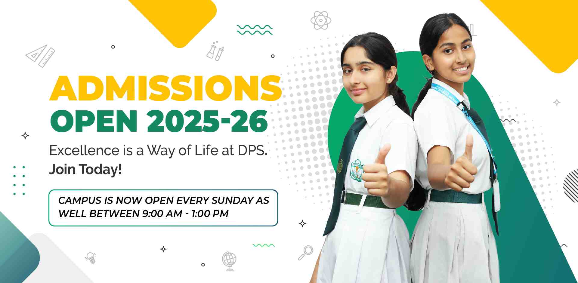 Delhi Public School Aerocity - Top CBSE schools in Shamshabad| Best Schools in Shamshabad